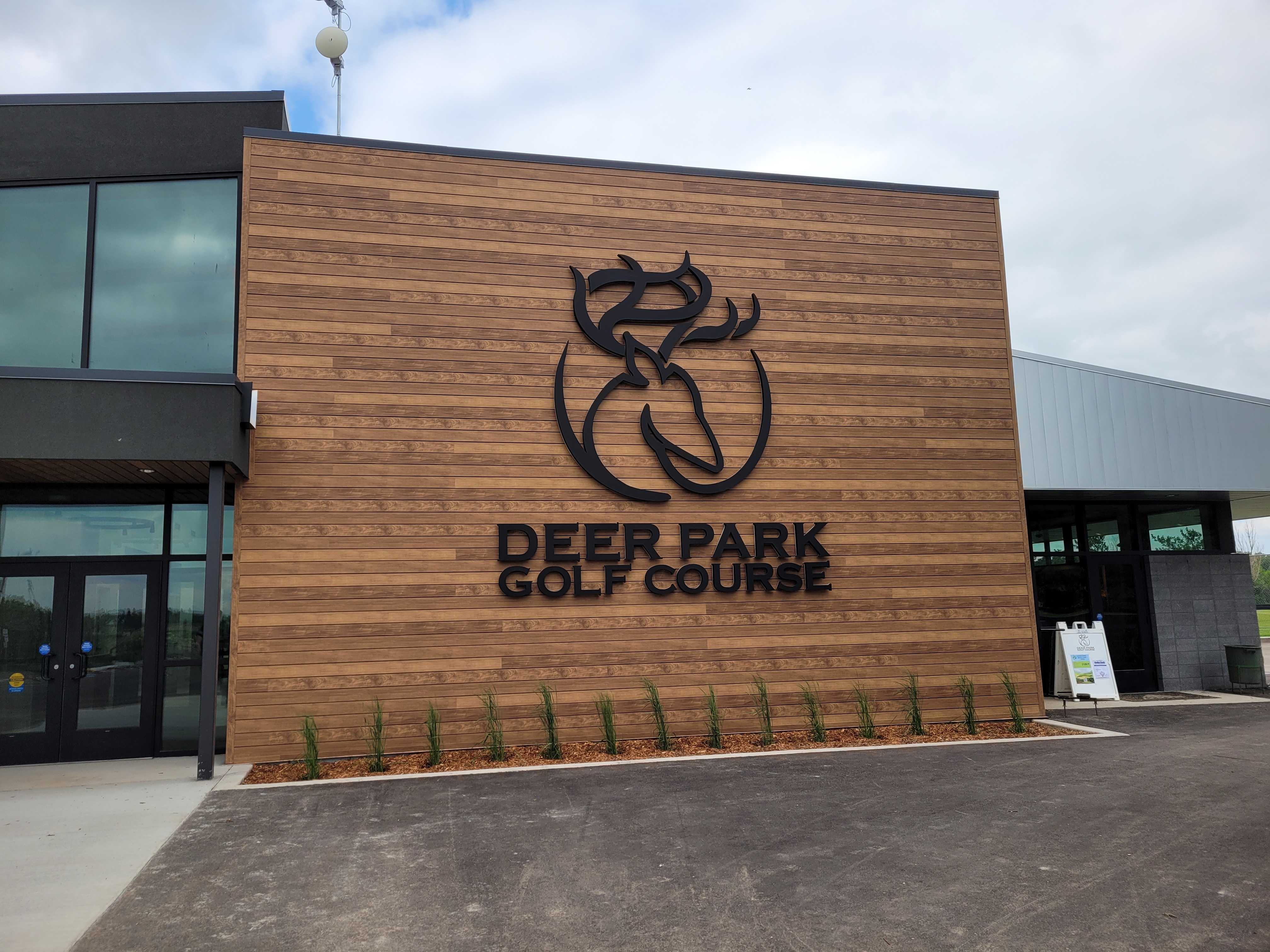 Homepage - Deer Park Golf Course